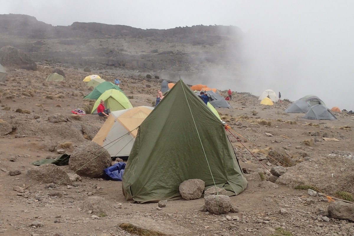 The Machame Route & safari in Tanzania – Get a quote here!