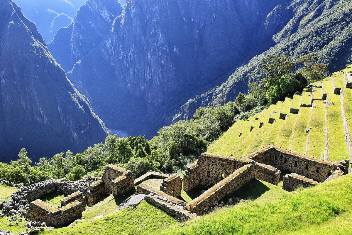 Peru with 4-day Inca Trail - Book an Amazing Trek here!