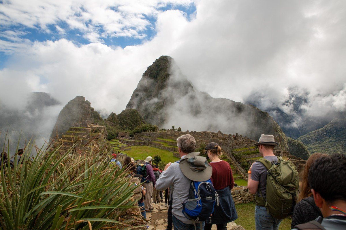 Peru with 2-days on the Inca Trail – View the itinerary here