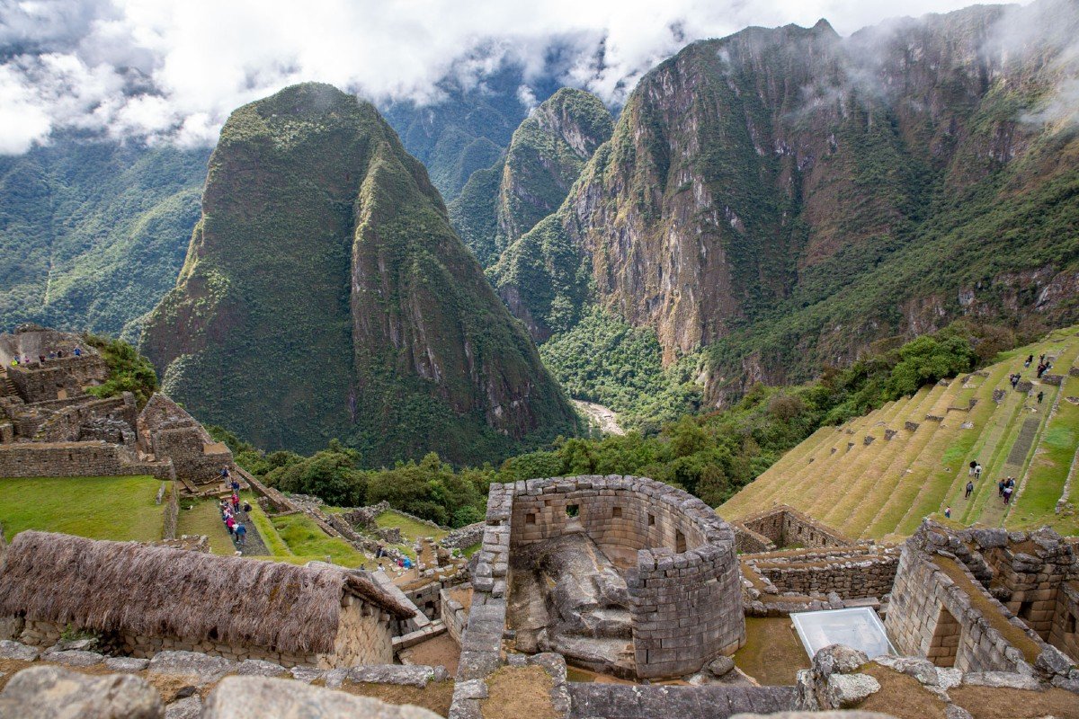 Peru with 2-days on the Inca Trail – View the itinerary here