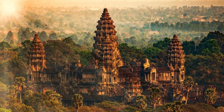 9 amazing world heritage sites in Asia - See them here!