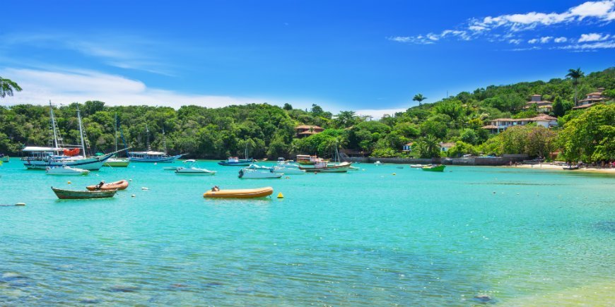 5 beautiful beaches in Latin America – Check them out here!