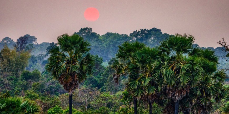 Best time to visit Cambodia? Climate, rainy season and dry season