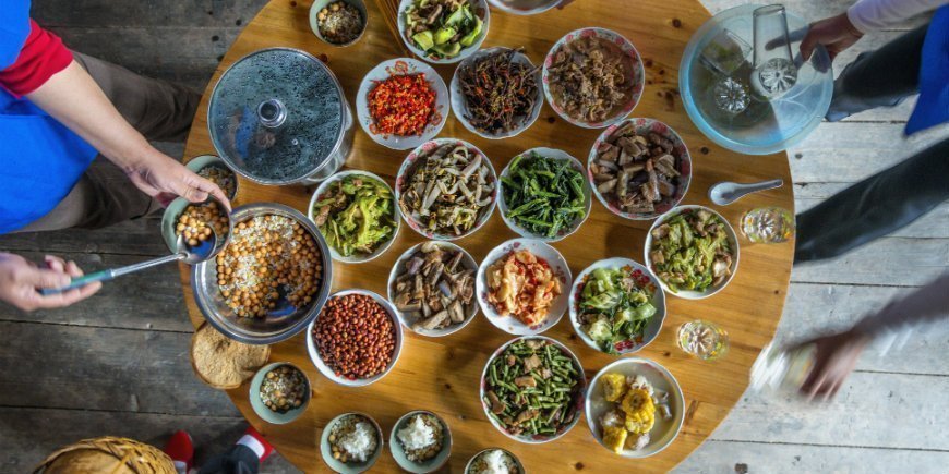 Food in China – 10 traditional dishes you should try in China