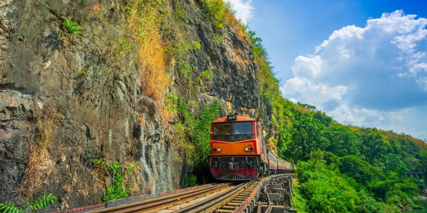 The Death Railway & River Kwai - Get to know the history here!