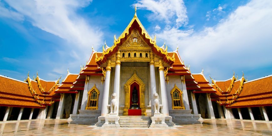10 spectacular temples in Asia - See out our favourites here!
