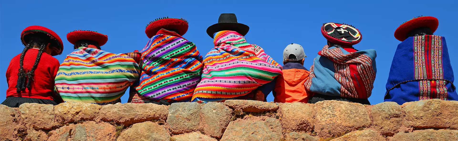 Peru with 2-days on the Inca Trail – View the itinerary here