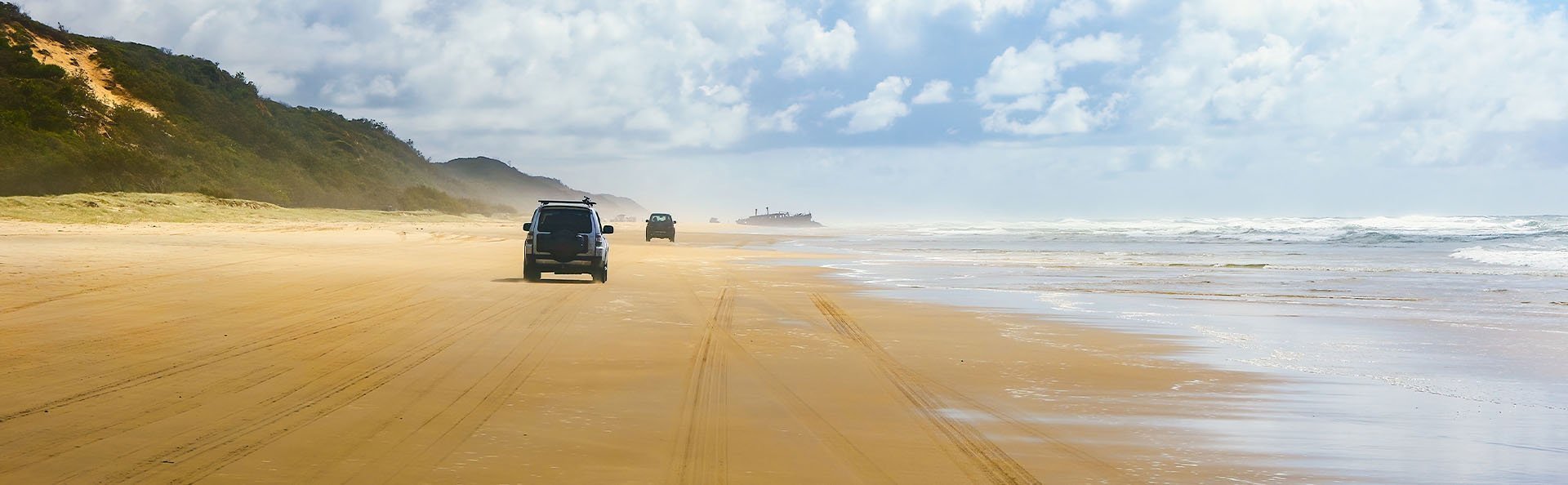Self-drive on Australia's East Coast; Sydney to Cairns & Port Douglas